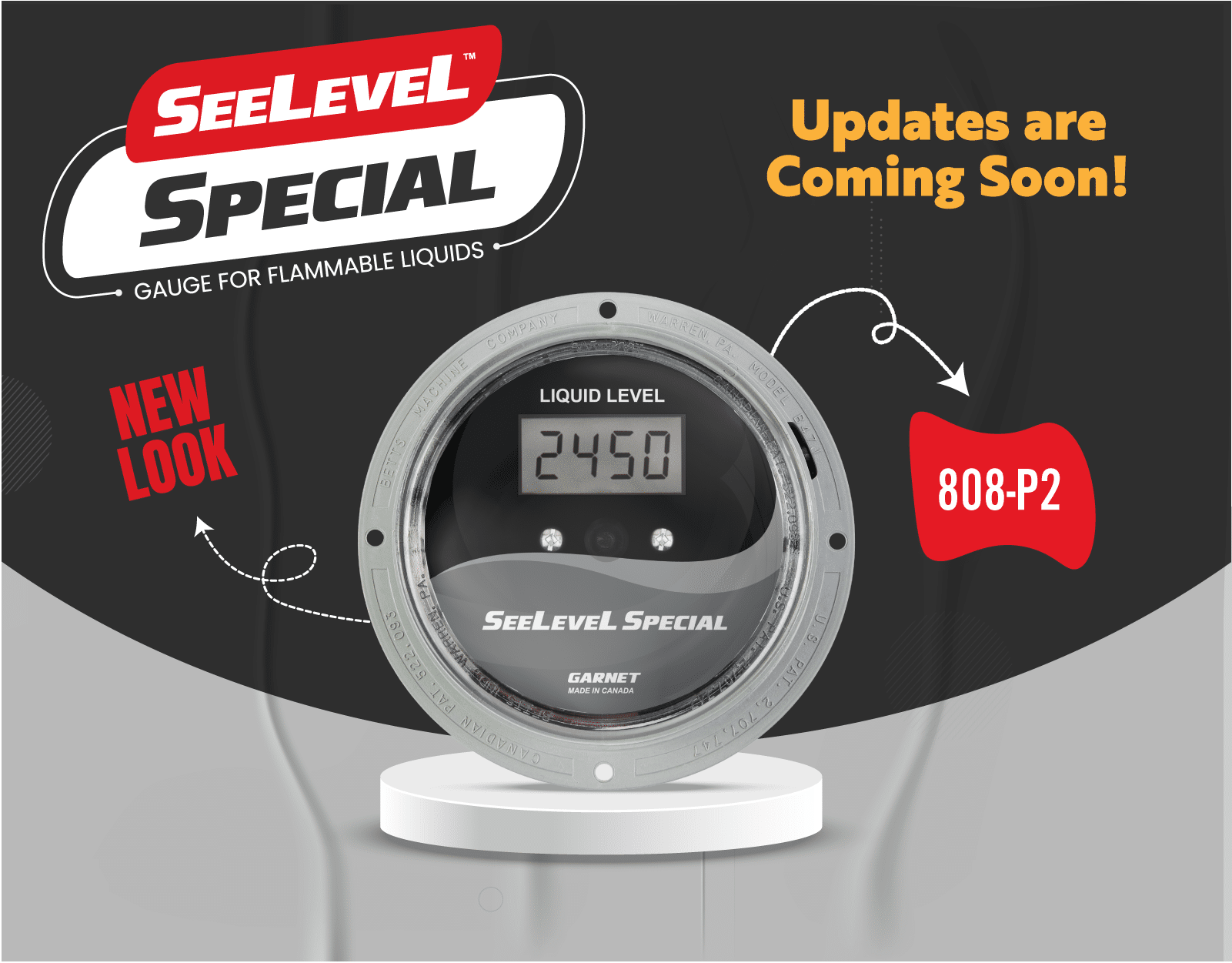 Garnet Instruments – Liquid management solutions, your way.