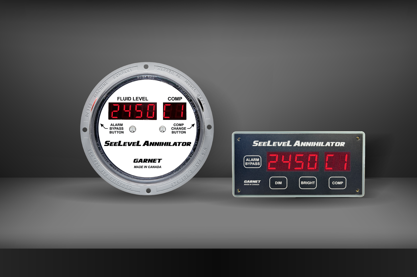 Liquid Transport Solutions – Garnet Instruments