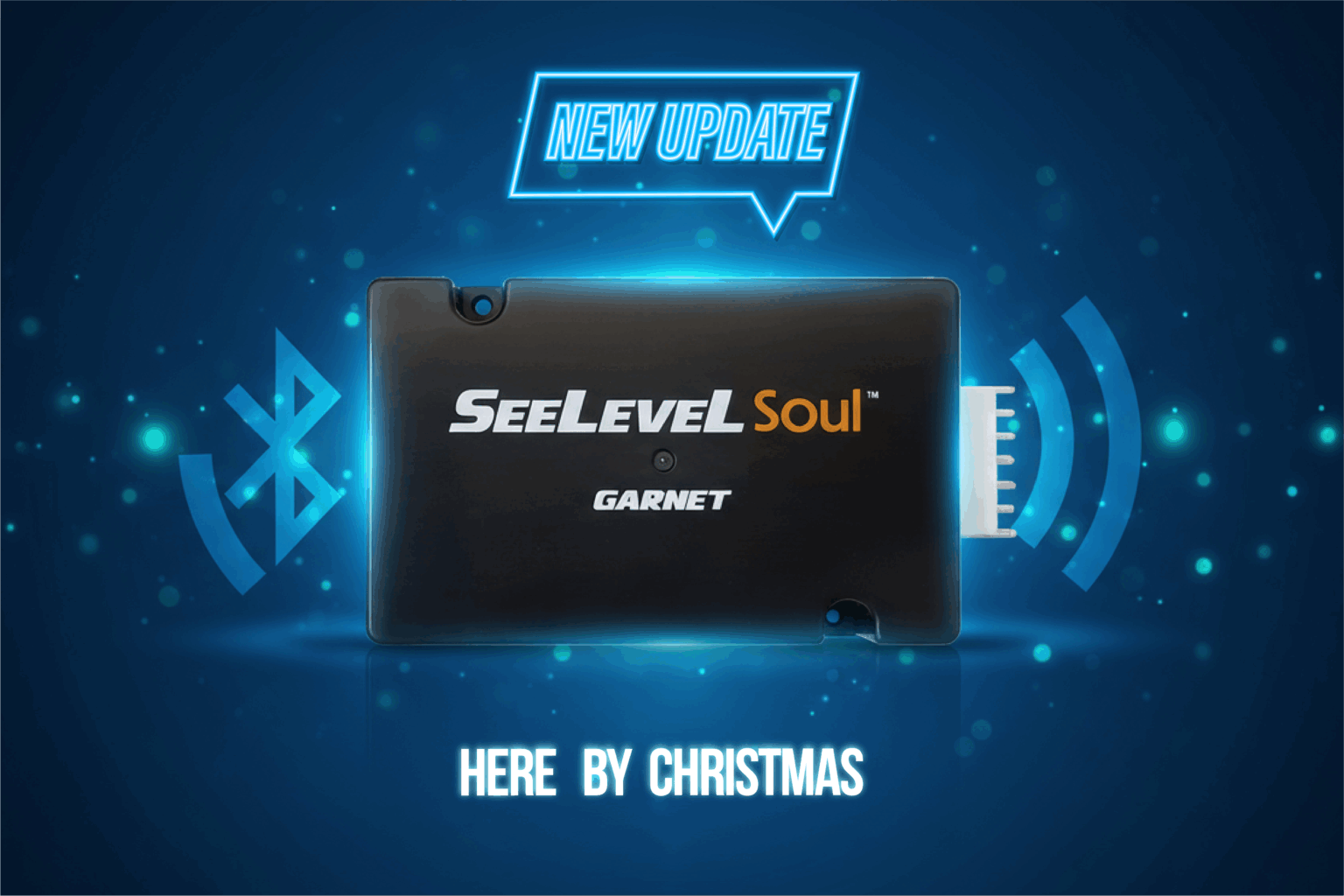 Holding Tanks Solution – Garnet Instruments